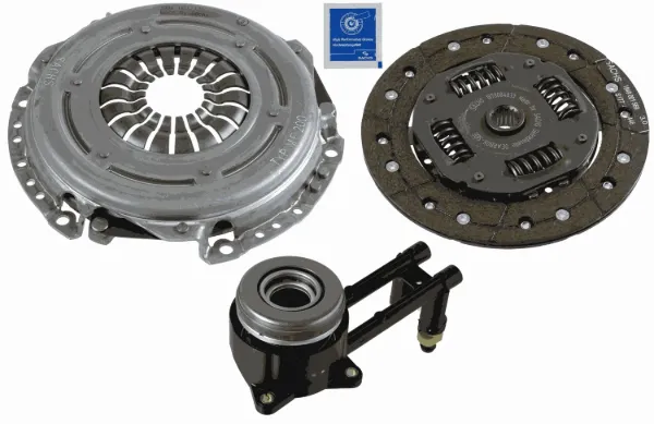 Kit de embraiagem (3 peças) Sachs 3000990314 ⚙ Compre a baixo preço ...