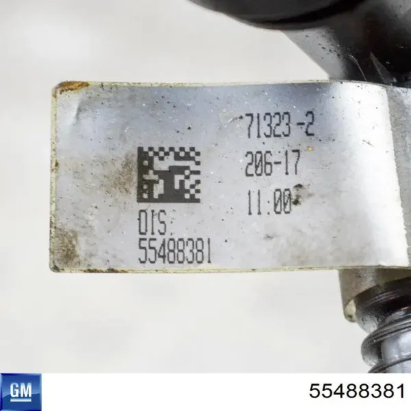 Mangueira (cano derivado) de esfriamento de trocador de calor de óleo ...